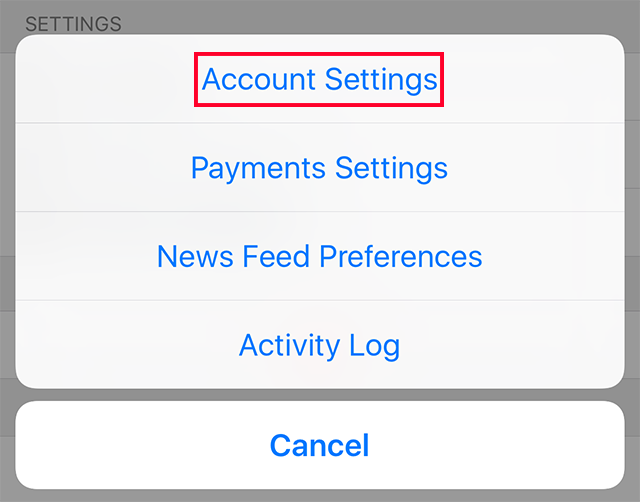 How to Change Your Name on Facebook : Facebook Tips