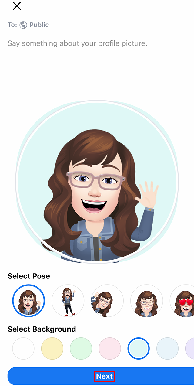 Facebook: How to Use Your Avatar as Your Profile Picture