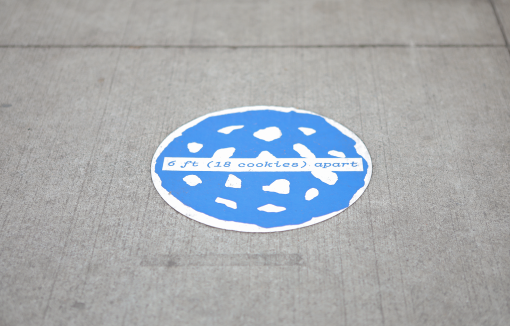 How Signage Helps Brands Connect With Consumers and Keep Them Safe