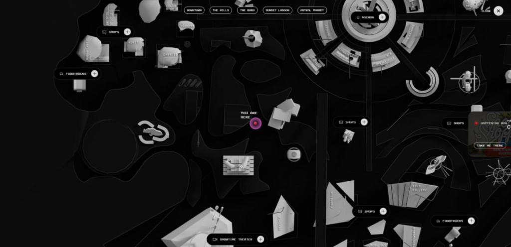 Complex Turns Its Flagship Event Into a Giant Video Game