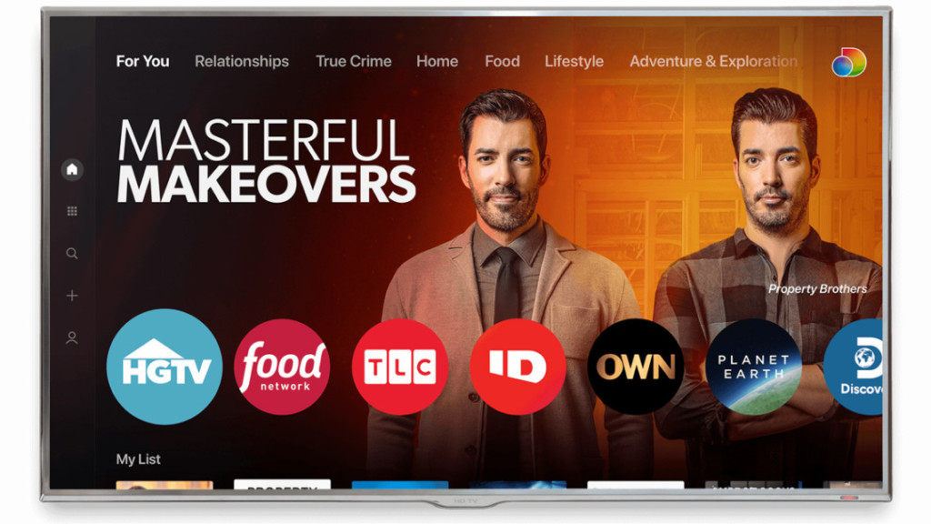 Discovery Unveils New Global Streaming Service, Discovery+