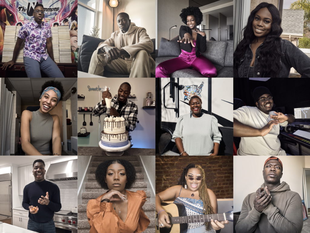 TikTok Shares Black History Month Initiatives